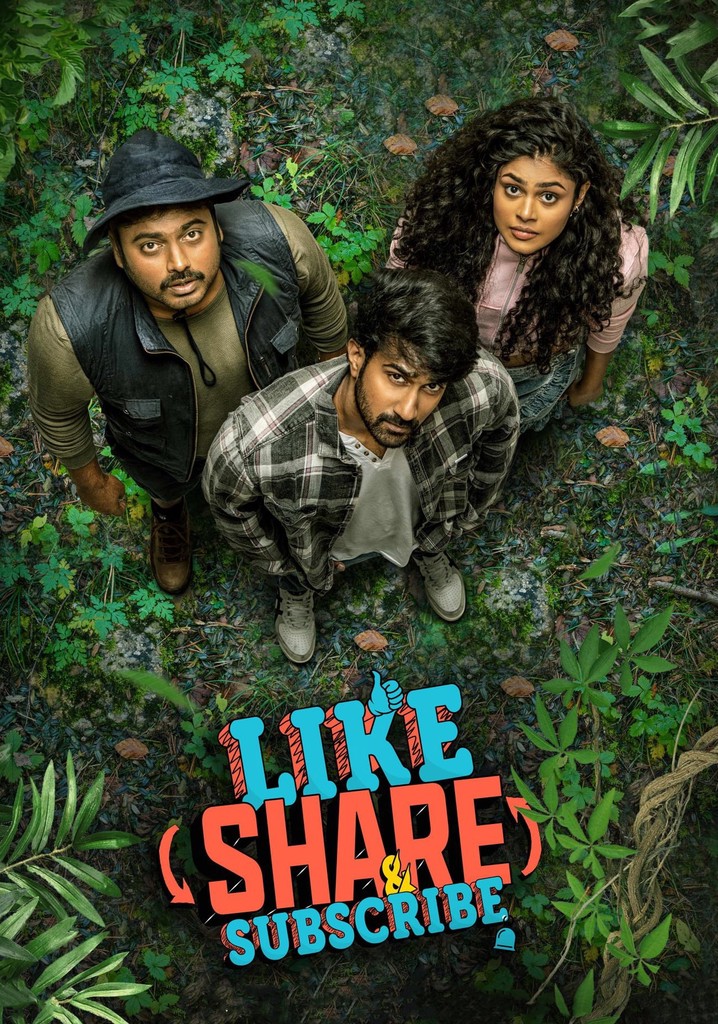 Like Share & Subscribe streaming: where to watch online?